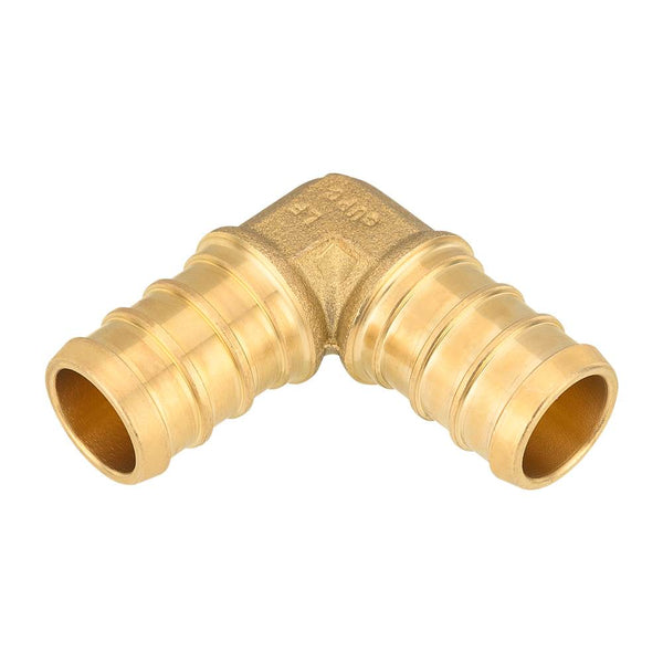 EFIELD PEX-B Crimp Elbow 1/2" PEX x 1/2" PEX (Lead Free) – Plumbingsell