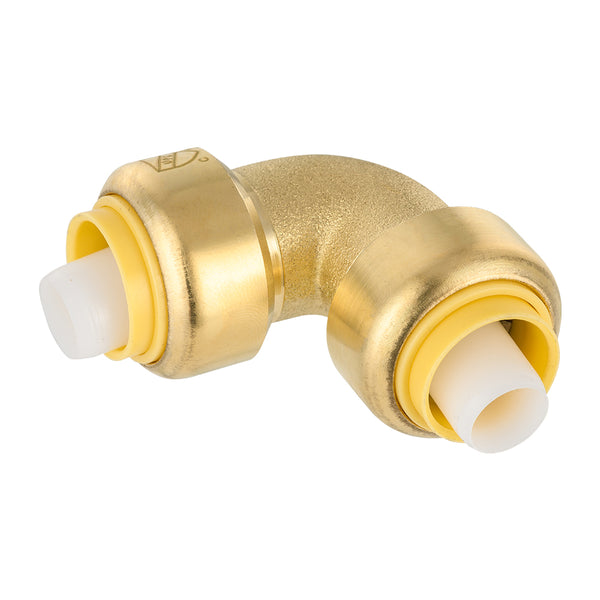 EFIELD 1/2" x 1/2" Push Fit Elbow – Plumbingsell
