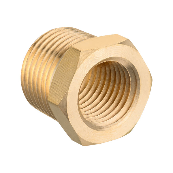 Brass Hex Bushing Reducers – Plumbingsell