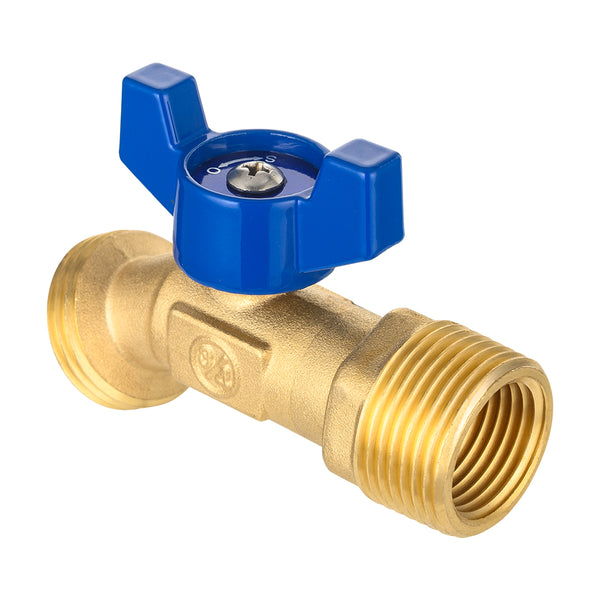MNPT X Male GHT Spigot, Hose Bibb Valve - Pick Size to Add – Plumbingsell