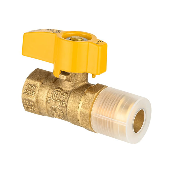 1/2" FNPT X 3/8" OD Flare Valve – Plumbingsell