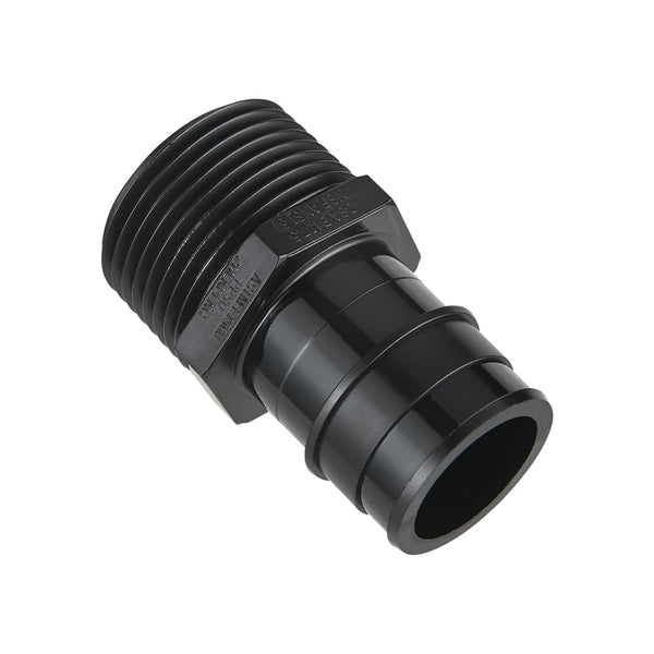 EFIELD PEX A Expansion 1" PEX x 1" Male NPT Adapter – Plumbingsell