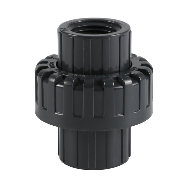 PVC SCH 80 Socket Union - Pick Size to Add – Plumbingsell