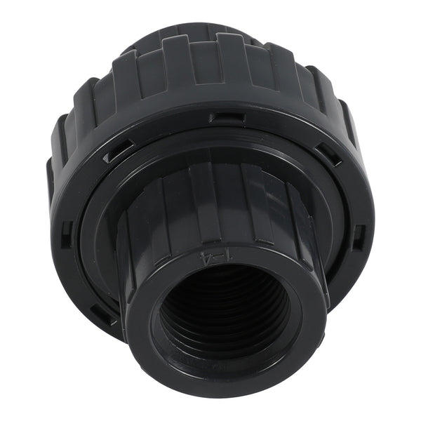 PVC SCH 80 Socket Union - Pick Size to Add – Plumbingsell