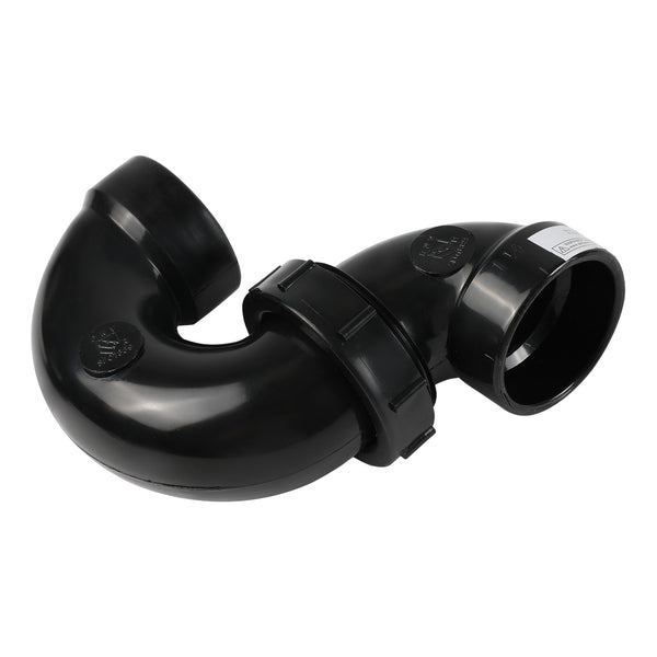 EFIELD 2" H x SJ ABS P-Trap with Union Joint – Plumbingsell