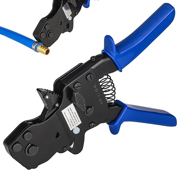 PEX Tools for Crimping, Clamping – Plumbingsell