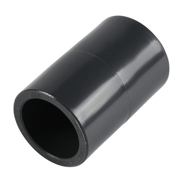 1" PVC Sch 80 Slip Coupling – Plumbingsell