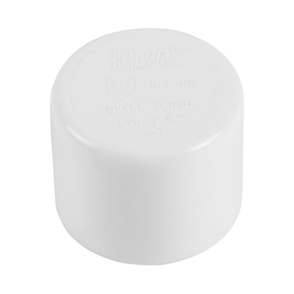 1" PVC Sch 40 Slip Plug – Plumbingsell