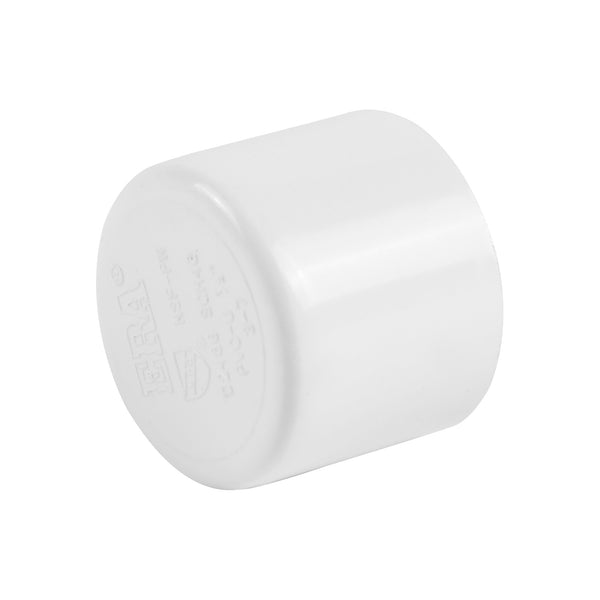 1/2" PVC Sch 40 Slip Plug – Plumbingsell