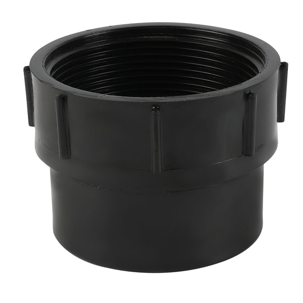 ABS DWV Female Cleanout Adapters (SPG x FIPT) – Plumbingsell