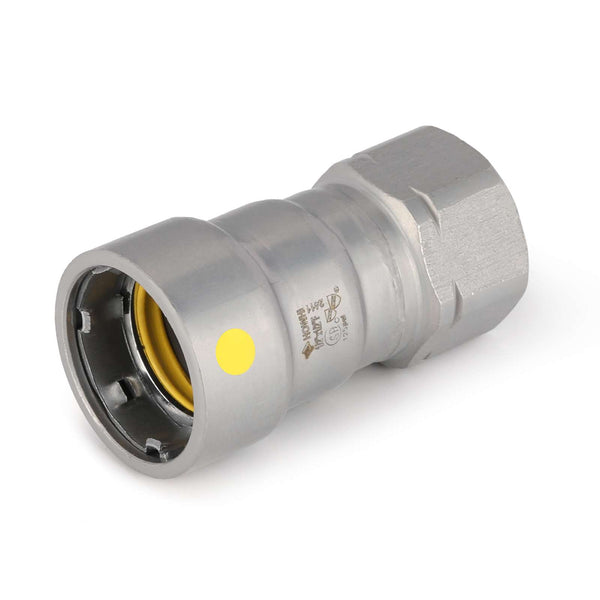 3/4" Carbon Press x 3/4" Female Adapter – Plumbingsell