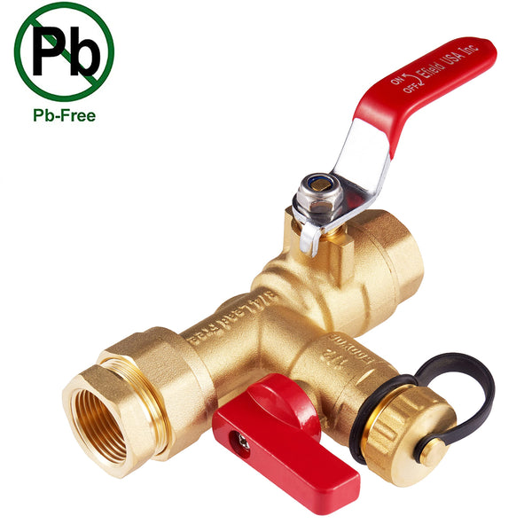 3/4" Isolation Valve Kit - Pick Size to Add – Plumbingsell