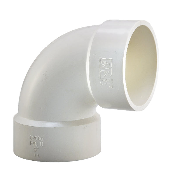 PVC DWV 90° Elbows (Hub x Hub) – Plumbingsell