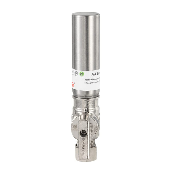 1/4 Turn PEX-A Cold Expansion Stop Angle Valve, 1/2" PEX Expansion x 3 ...