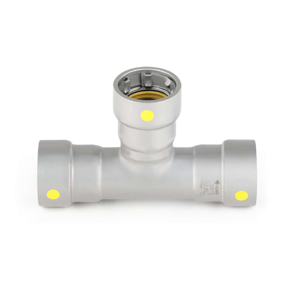 Carbon Press Tees (P x P x P) – Plumbingsell