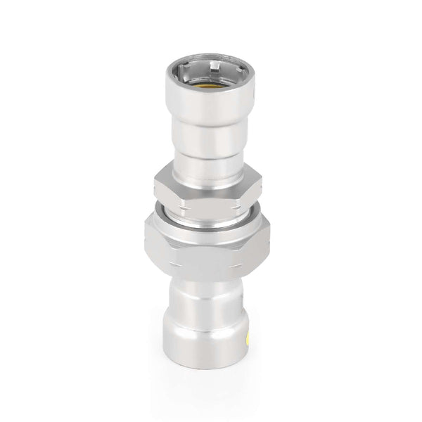 3/4" Carbon Press Union – Plumbingsell
