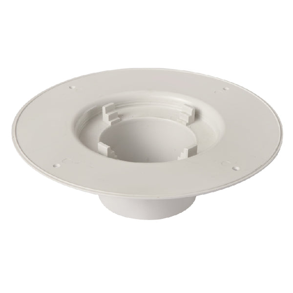 4 "x 3 " PVC DWV Closet Flange (HUB) – Plumbingsell