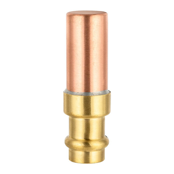 EFIELD 1/2" Copper Press Connection, Copper Water Hammer Arrestor ...