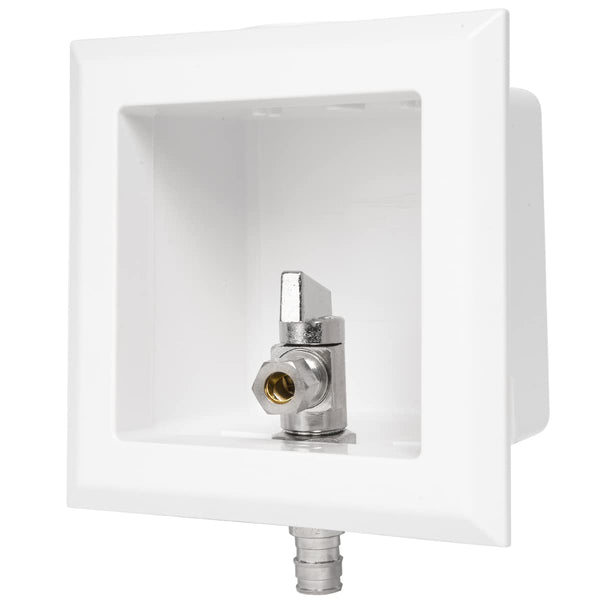 PEX A Dishwasher Outlet Boxes – Plumbingsell