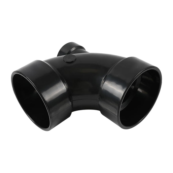3" x 3" x 2" ABS DWV 1/4 Bend Elbows W/Low Heel Inlet – Plumbingsell