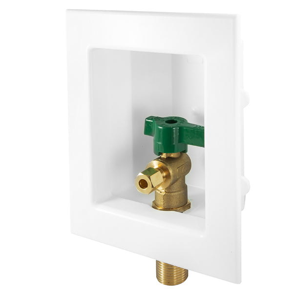 Sweat Ice Maker Outlet Boxes – Plumbingsell