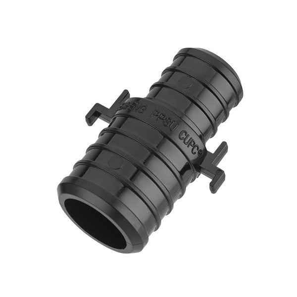 PEX-B Crimp 1" x 3/4" PPSU PEX Coupling w/tabs – Plumbingsell