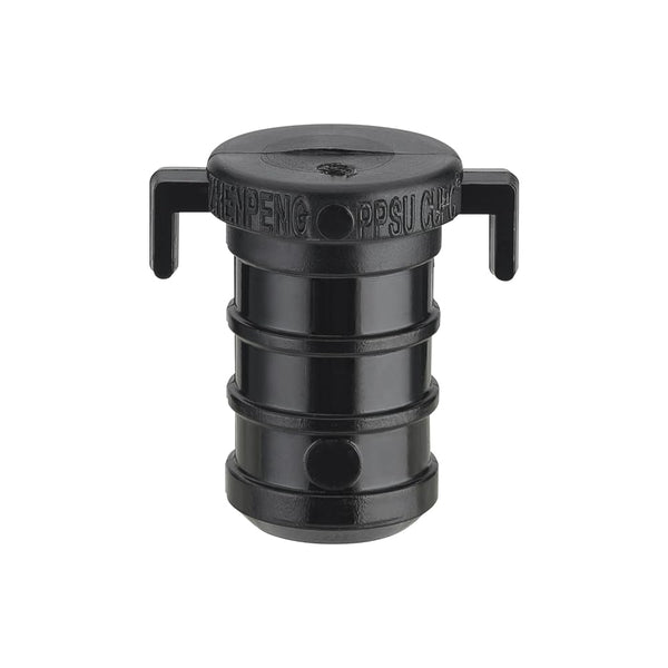EFIELD PEX-B Crimp 1/2" PPSU Plug w/tabs – Plumbingsell