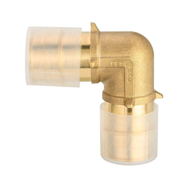 EFIELD PEX A Expansion 3/4" PEX x 1/2" PEX Elbow (Lead Free) – Plumbingsell