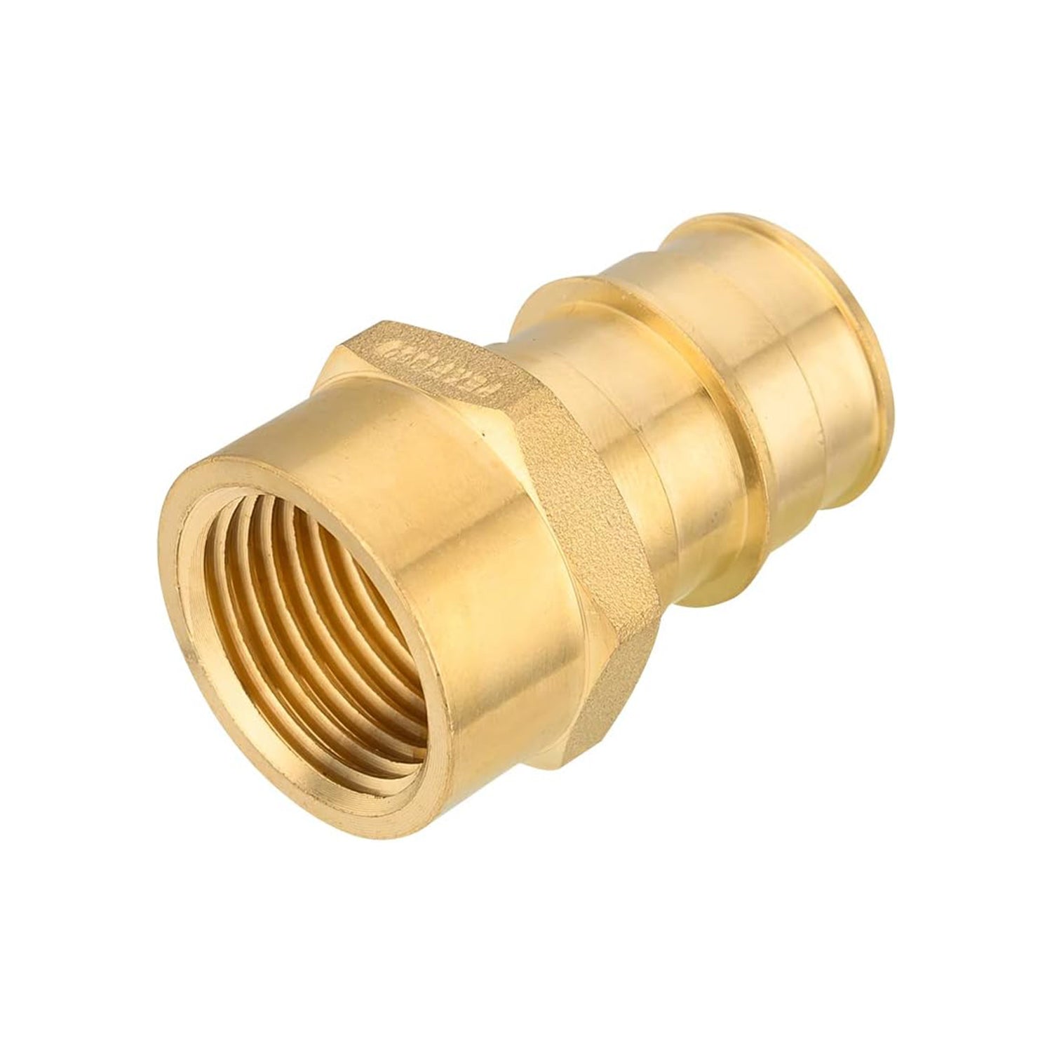 Pex A Full Flow Expansion Fitting 3/4" Pex x 1/2" Female NPT Adapter ...