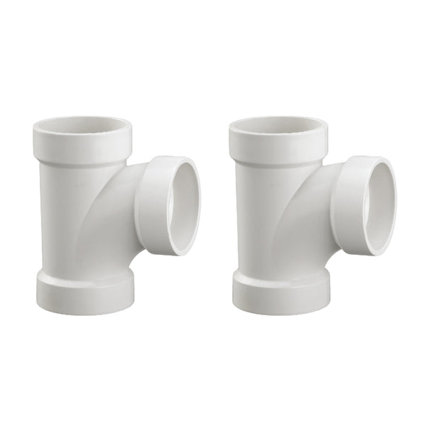 PVC DWV Sanitary Tee - Pick Size to Add – Plumbingsell