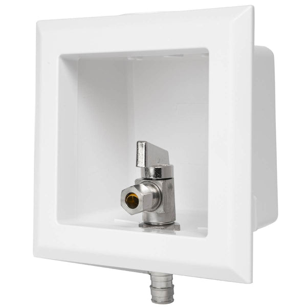PEX A Toilet Outlet Boxes – Plumbingsell