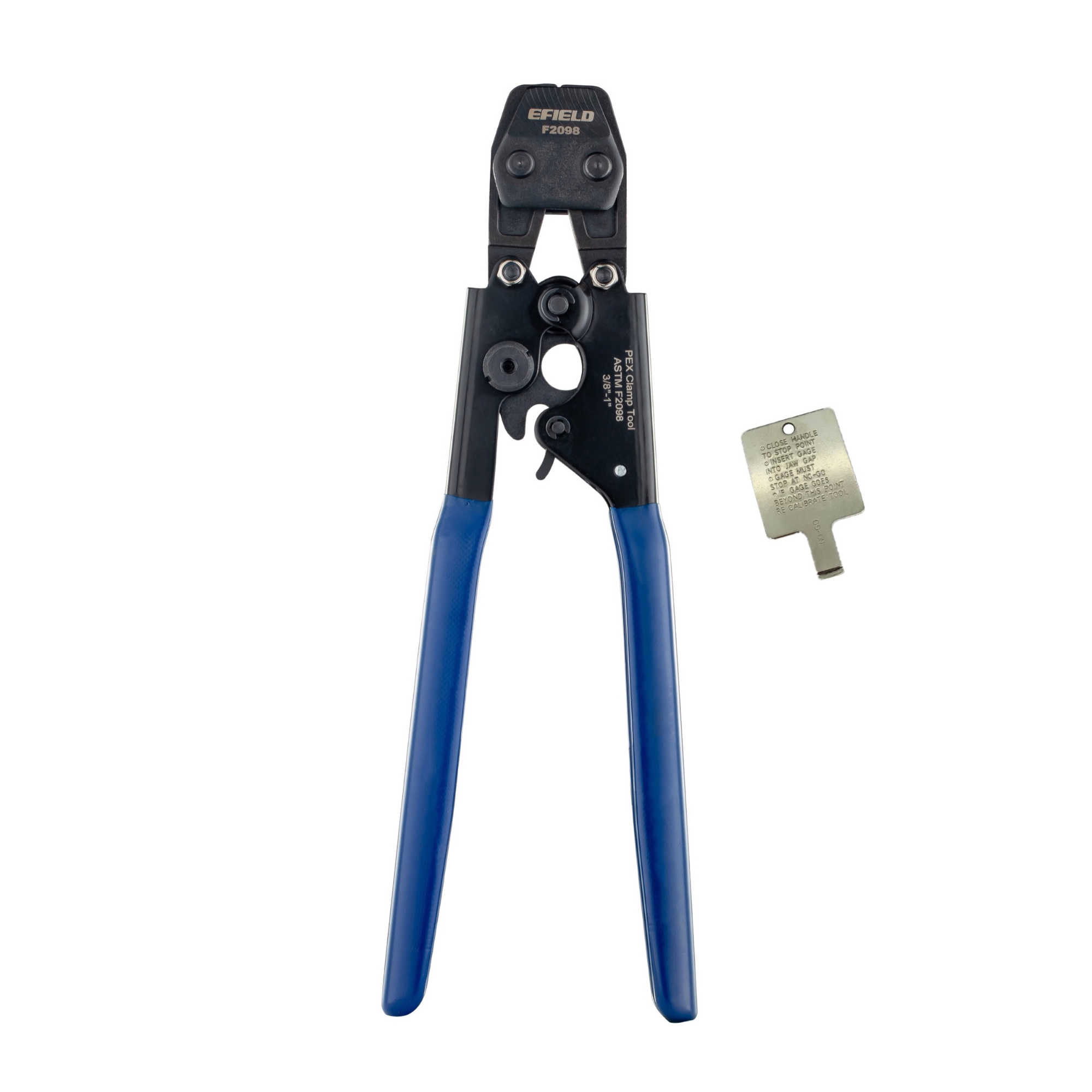 (1530)Cinch Clamp Crimp Tool – Plumbingsell
