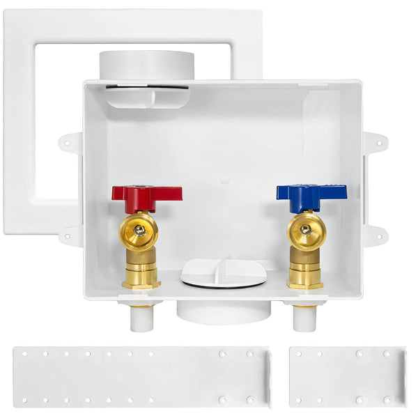 CPVC Washing Machine Outlet Boxes – Plumbingsell