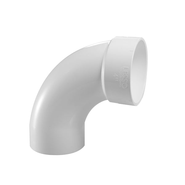 2" PVC DWV 90° Long Sweep Street Elbow (SPG x Hub) – Plumbingsell