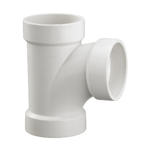 PVC DWV Sanitary Tees – Plumbingsell